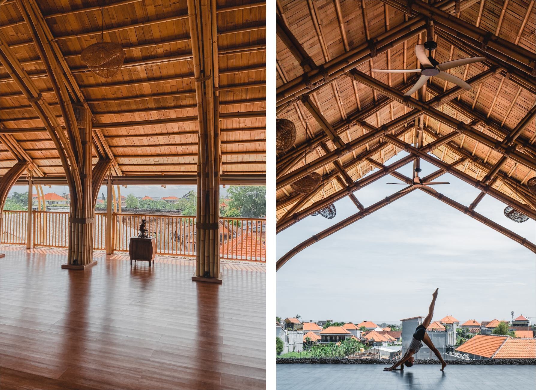 Raise your vibrations at Radiantly Alive in Bali