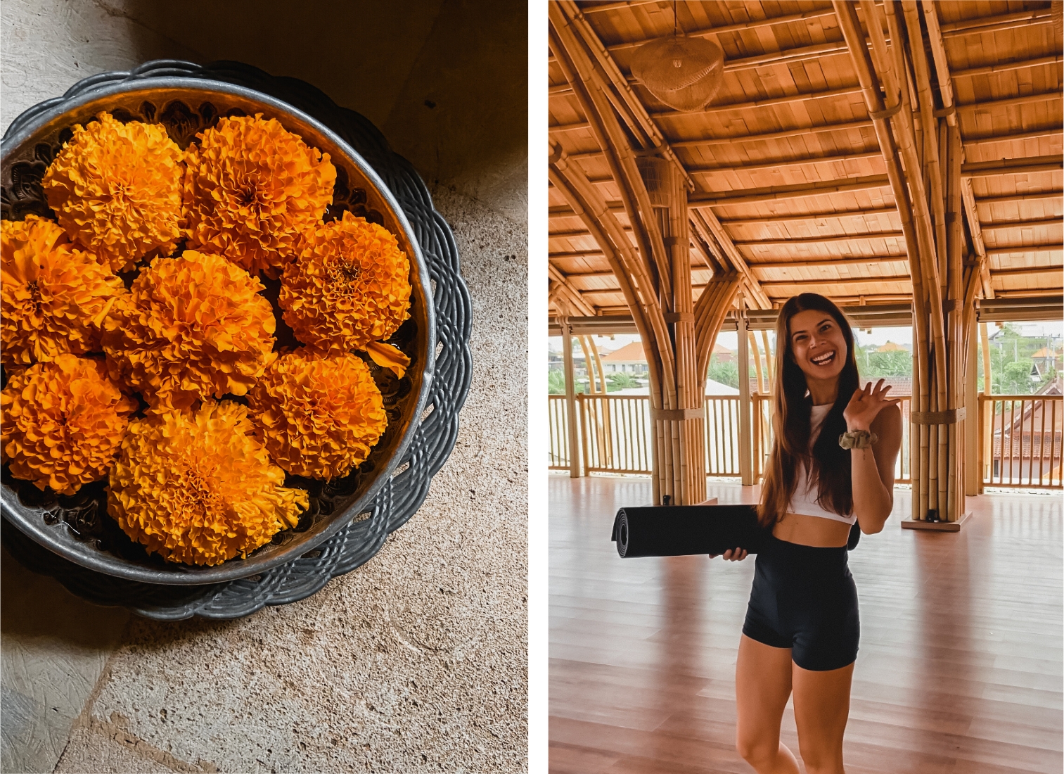 Raise your vibrations at Radiantly Alive in Bali