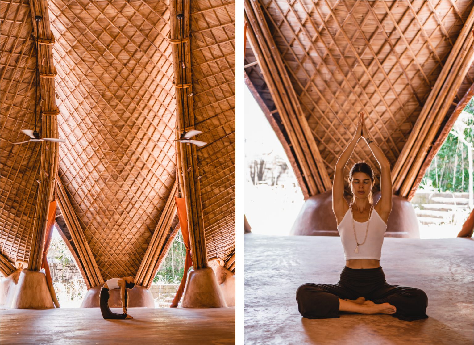 Yoga in Bali – The best yoga studios