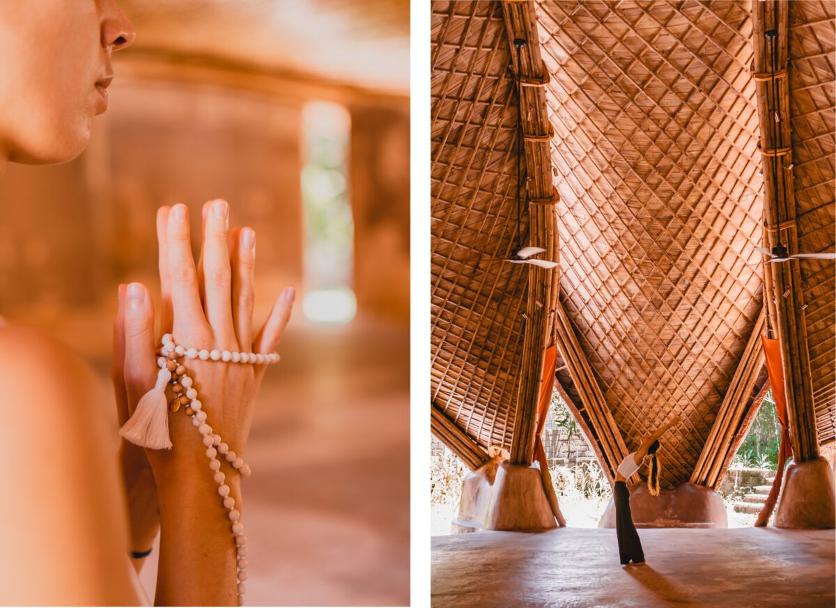 Heal your soul at Alchemy Yoga & Meditation Center